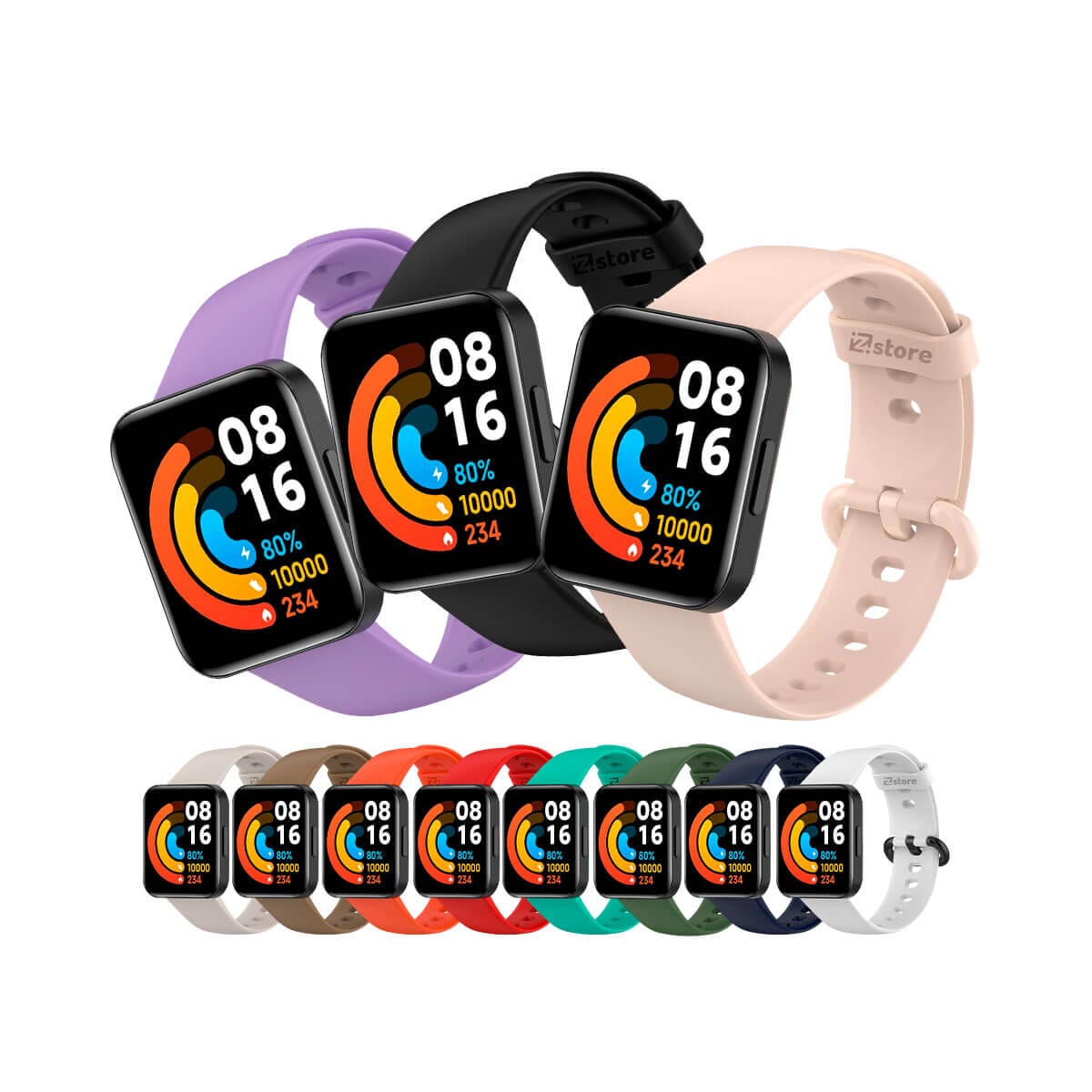 Accesorios Smartwatch accesorios - IziStore Peru