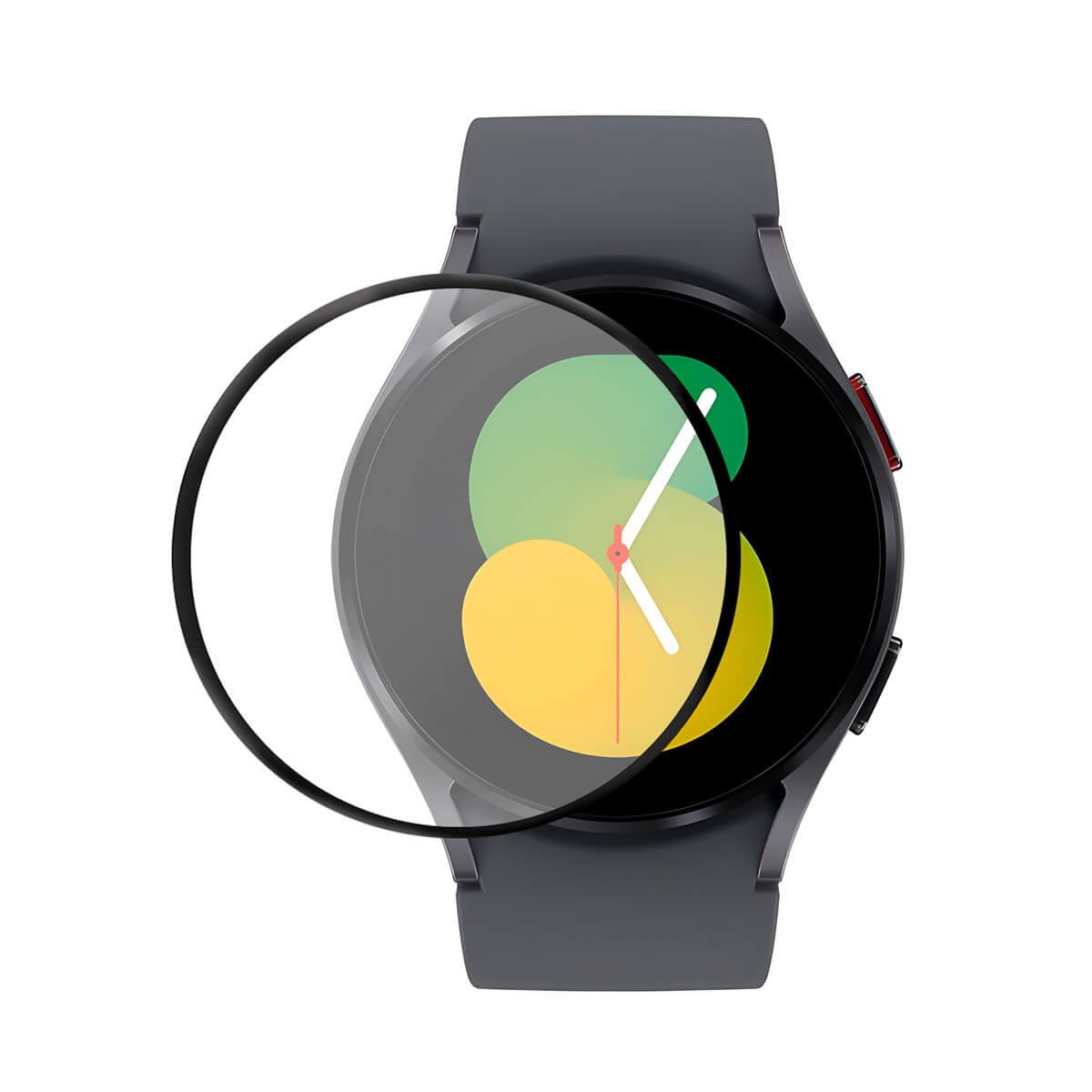Mica Protectora 3D Samsung Watch 5 44mm - IziStore Peru