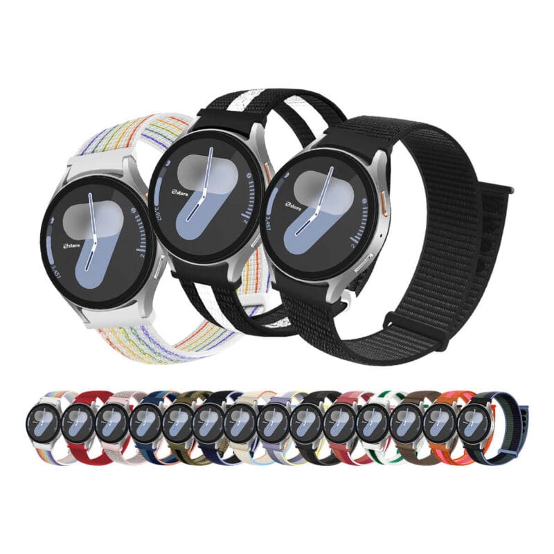 Correa de Nylon Para Samsung Galaxy Watch 7 - IziStore Peru